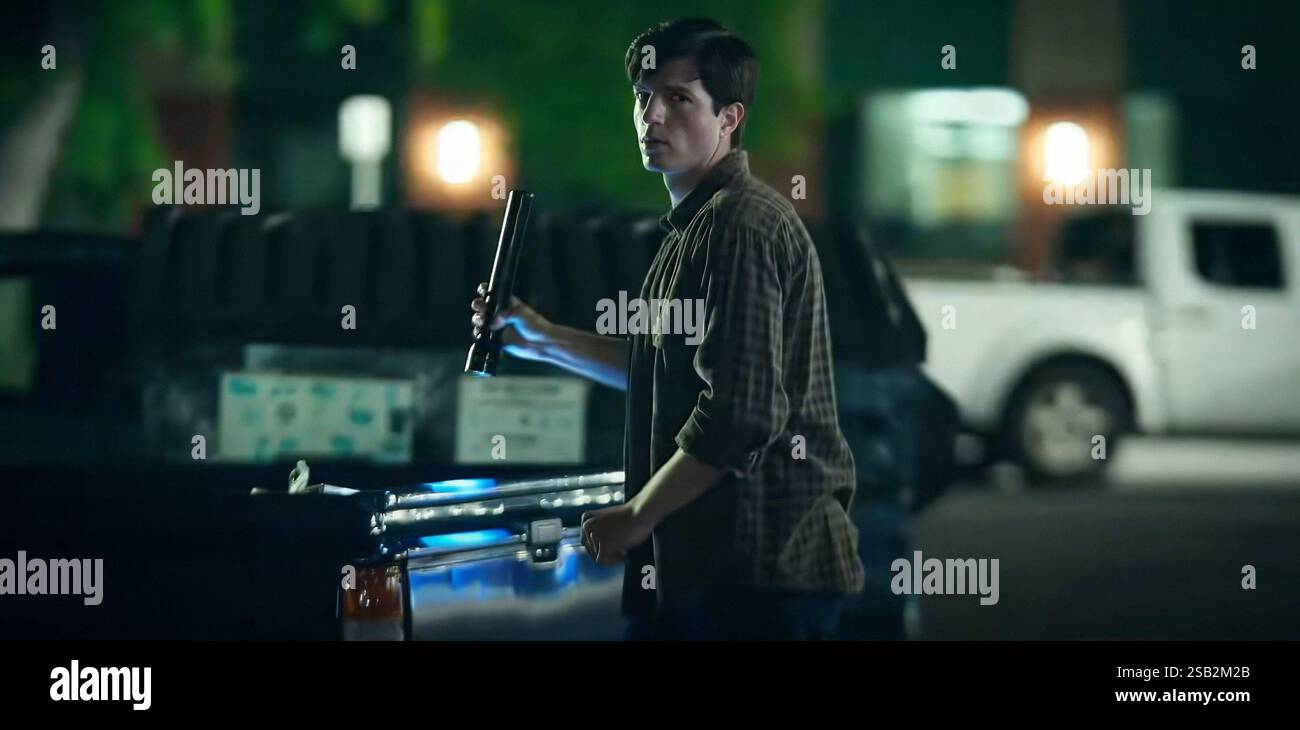 LIKE FATHER LIKE SON, (aka LIKE FATHER, LIKE SON), Dylan Flashner, 2025 ...