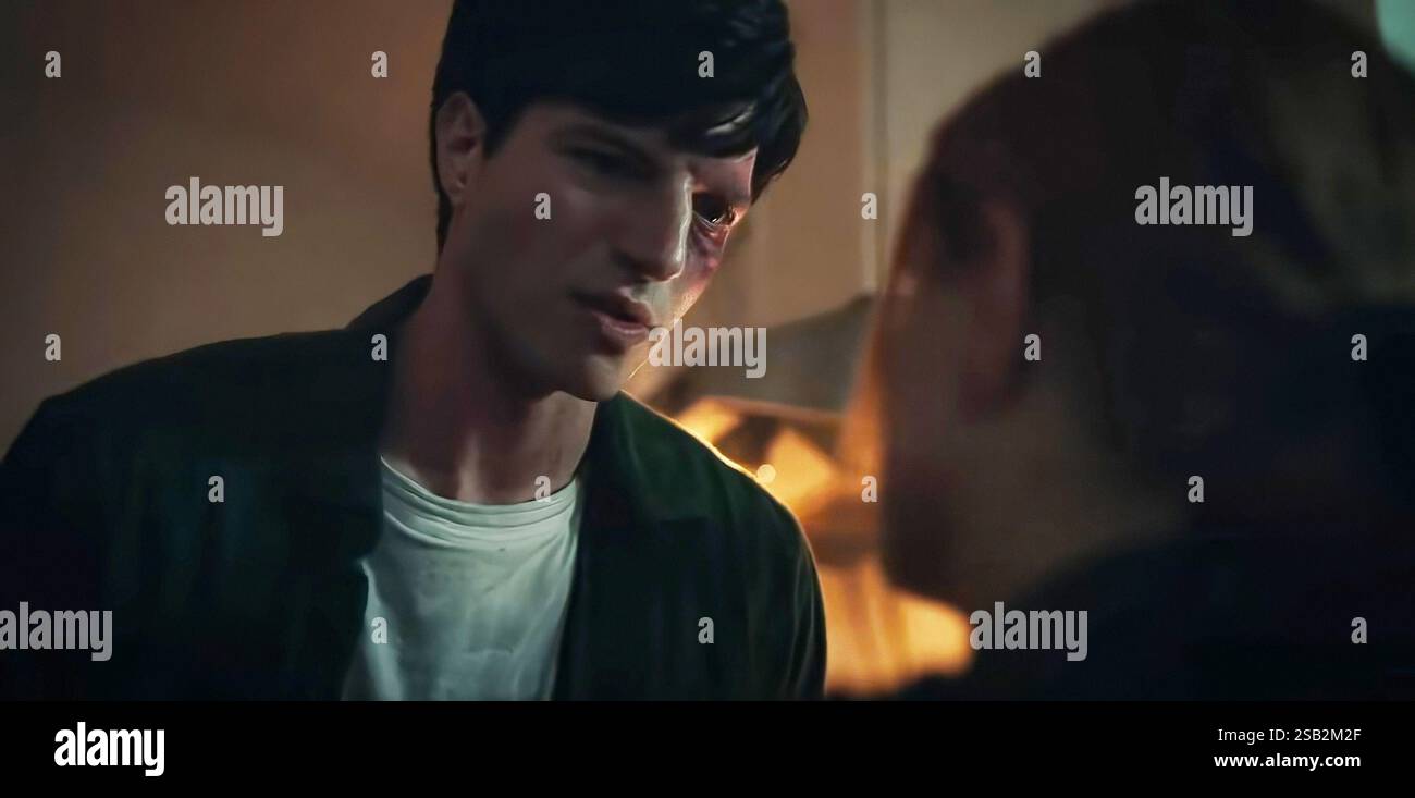 LIKE FATHER LIKE SON, (aka LIKE FATHER, LIKE SON), from left: Dylan ...