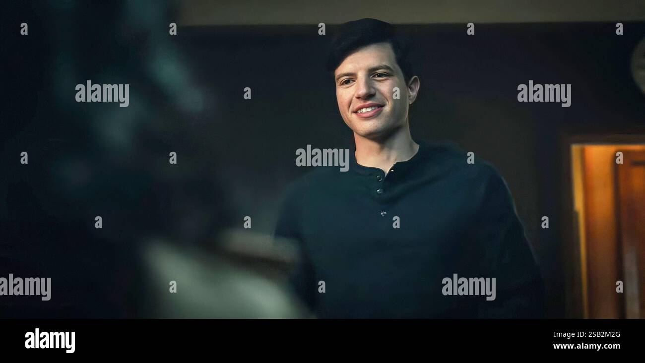 LIKE FATHER LIKE SON, (aka LIKE FATHER, LIKE SON), Dylan Flashner, 2025 ...