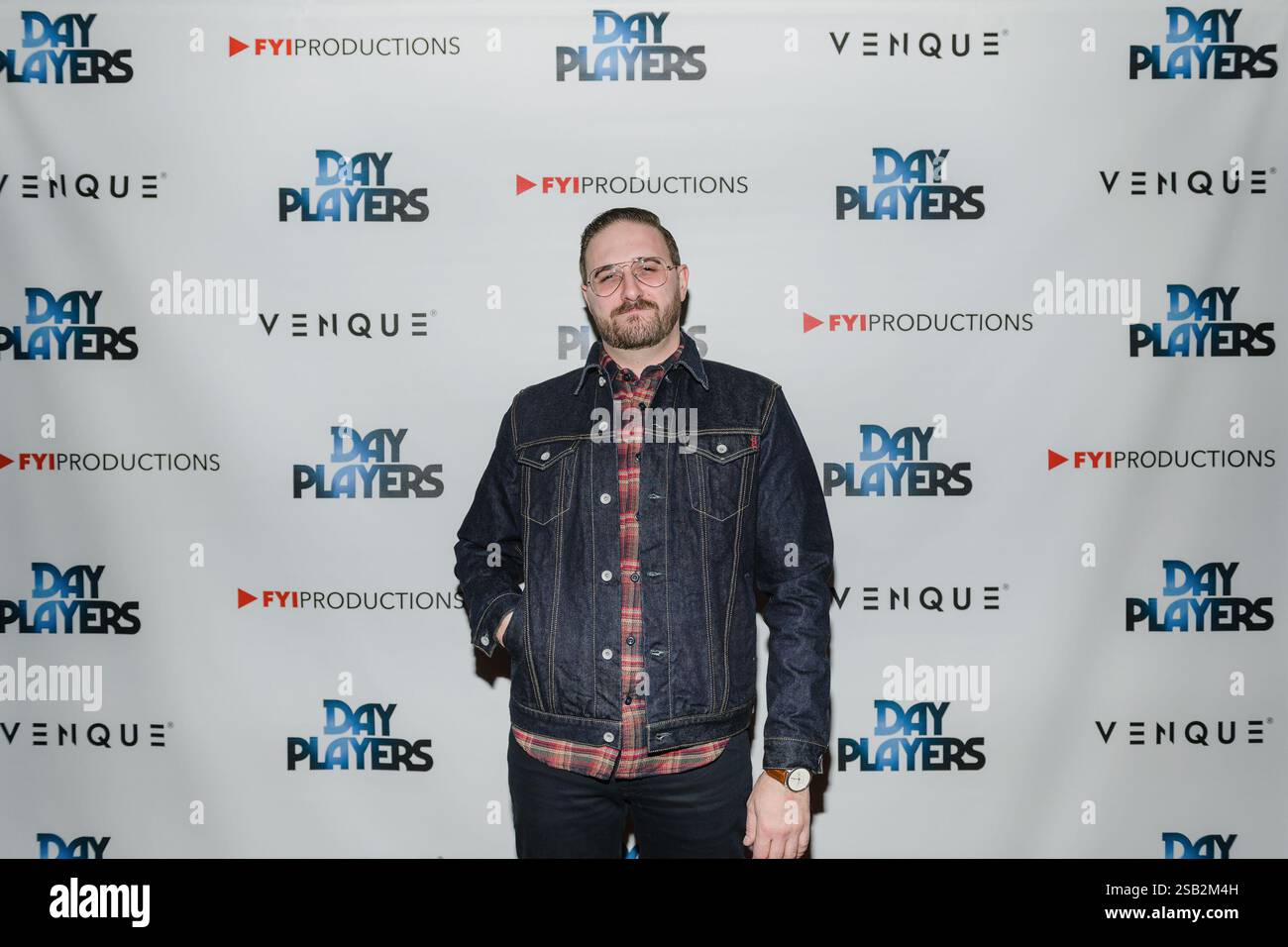 Chris D'Alessandro attends the “Day Players” Premiere at Hot Docs ...
