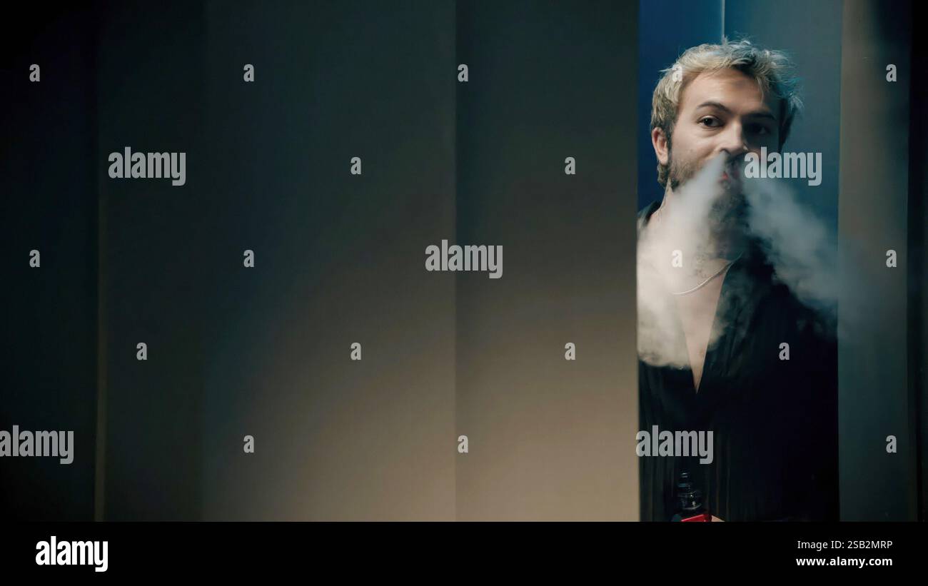 RENNER, Taylor Gray, 2025. © Seismic Releasing /Courtesy Everett ...