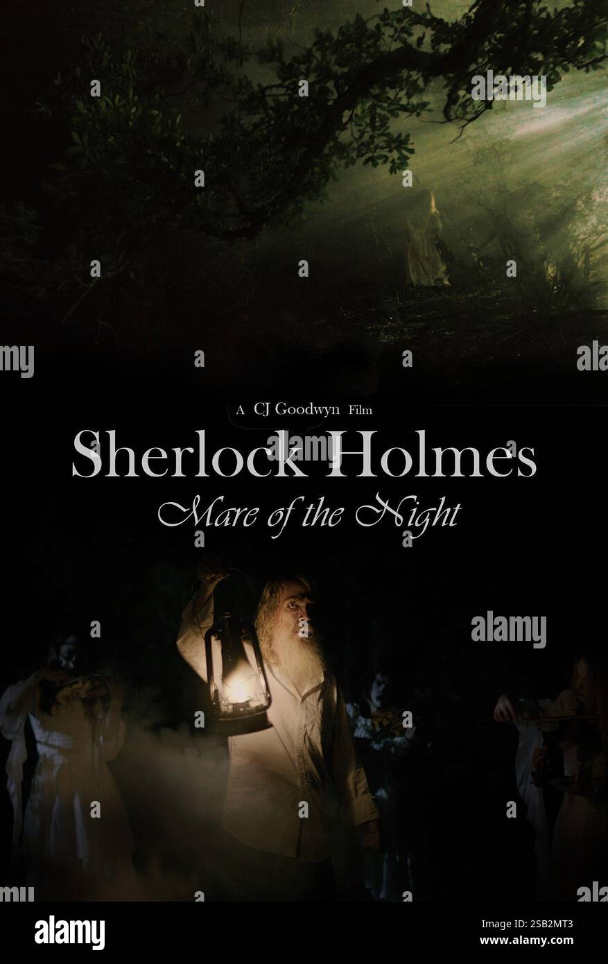 SHERLOCK HOLMES MARE OF THE NIGHT, poster, Les Best (bottom), 2025 ...