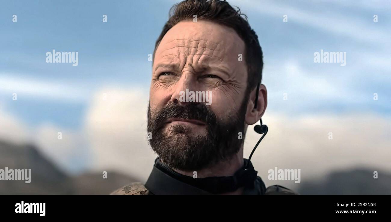 SNIPER: THE LAST STAND, Ryan Robbins, 2025. © Sony Pictures Home ...