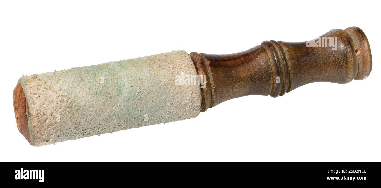 Wooden stick for Tibetan singing bowls for meditation, sound therapy ...