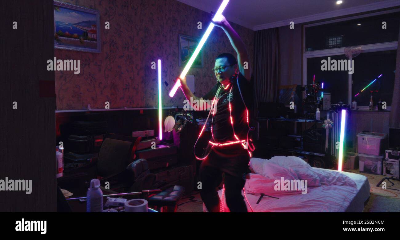 AN UNFINISHED FILM, (aka YI BU WEI WAN CHENG DE DIAN YING), 2024 ...