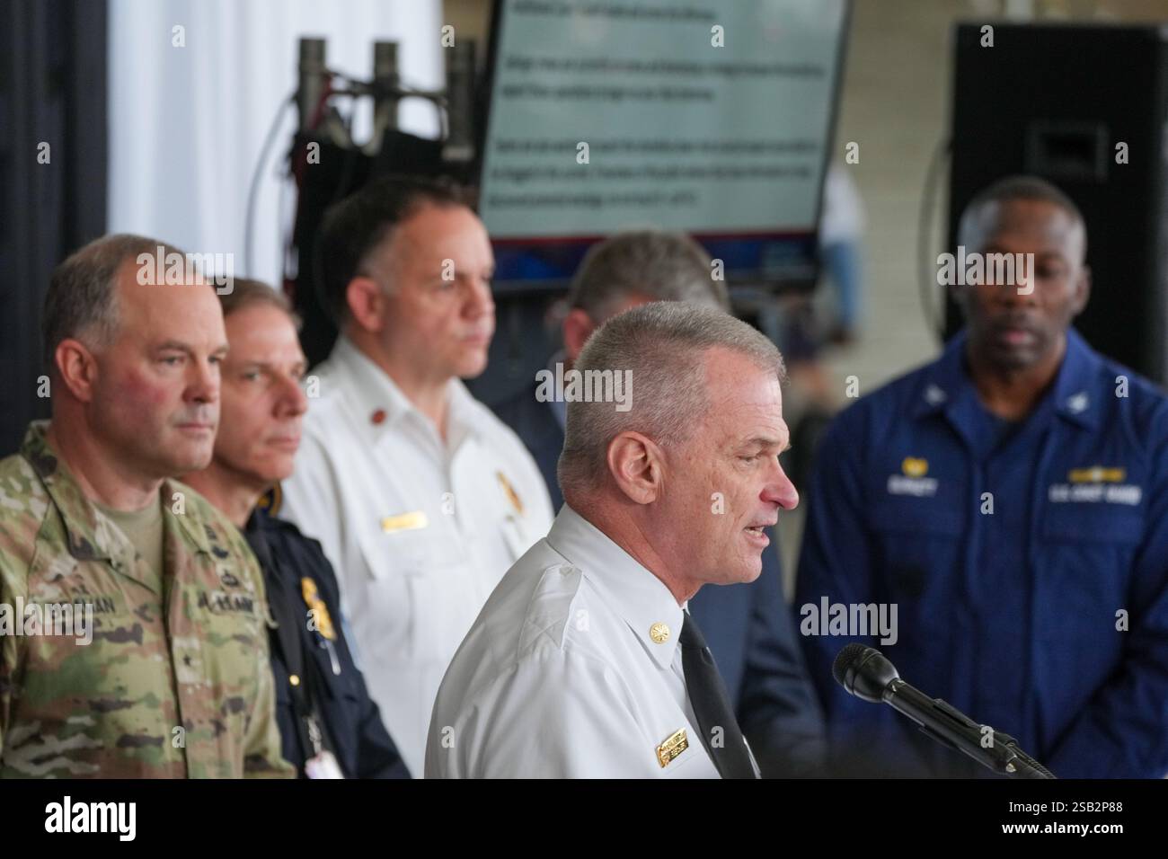 January 31, 2025, Washington, District of Columbia, USA: Washington, DC ...