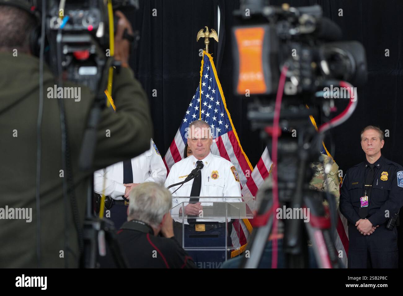 January 31, 2025, Washington, District of Columbia, USA: Washington, DC ...