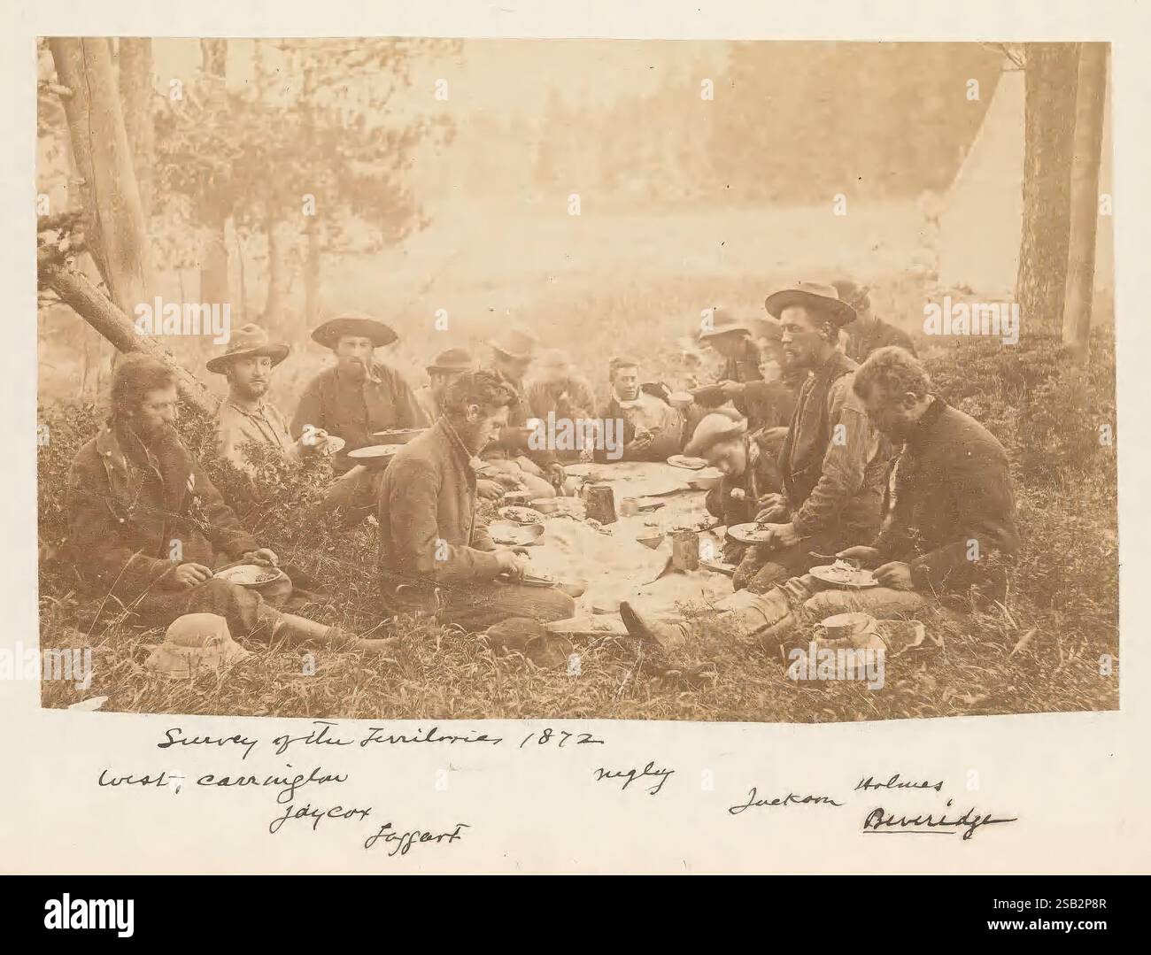 Random records of a lifetime, 1846-1931 [actually 1932]., A historical ...