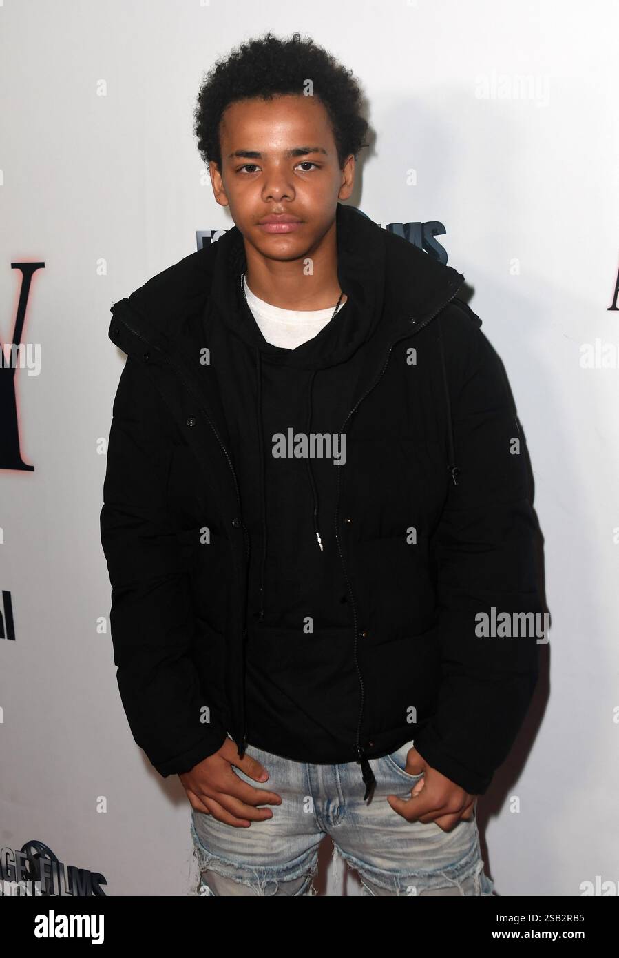 Actor Jered Cheatham attends the TUBI Premiere Screening of "HAPPY ...