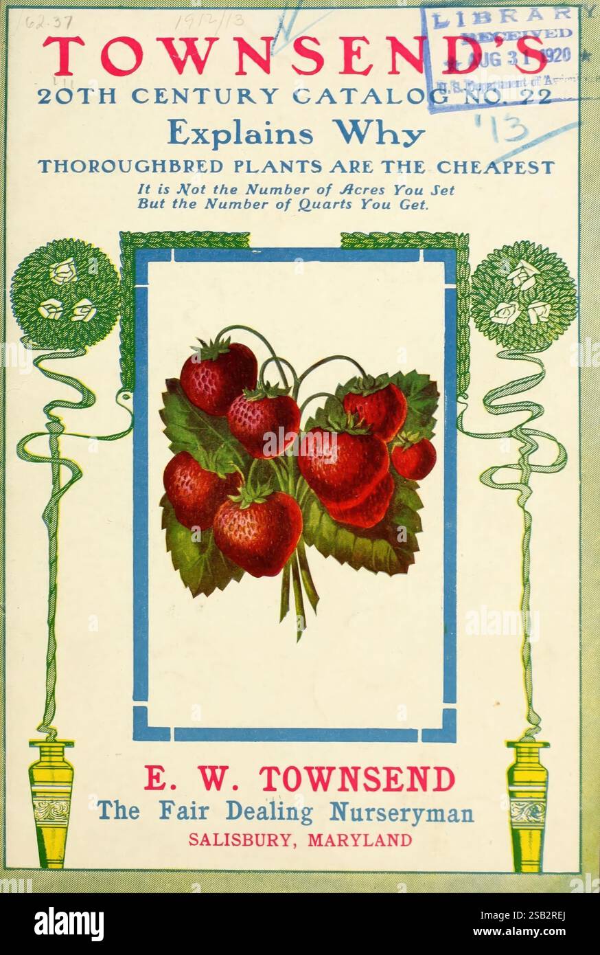 Design incorporates decorative borders hi-res stock photography and ...