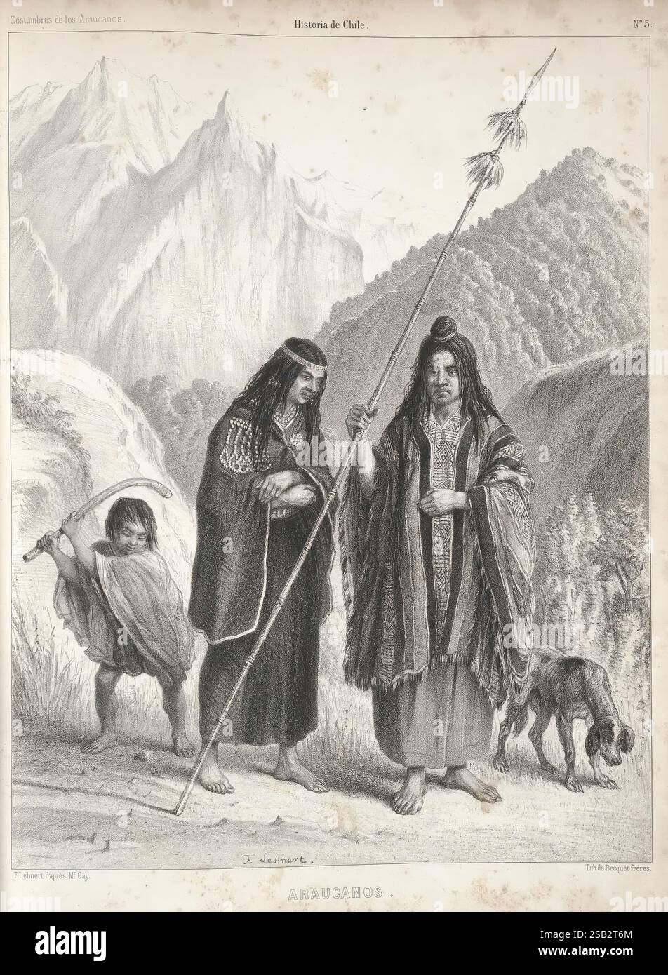 Historia, fisica, y, politica, de, Chile, segun, documentos, adquiridos ...