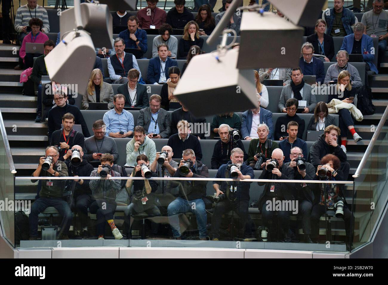 Sitzung, Bundestag, Plenum, Fotografen Sitzung, Bundestag, Plenum ...