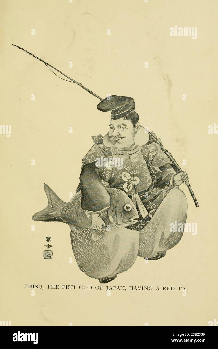 Revered fish god hi-res stock photography and images - Alamy