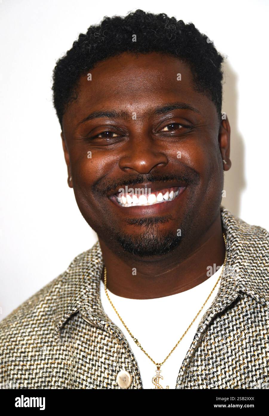 Glendale, United States. 29th Jan, 2025. Actor Dalen Spratt attends the ...