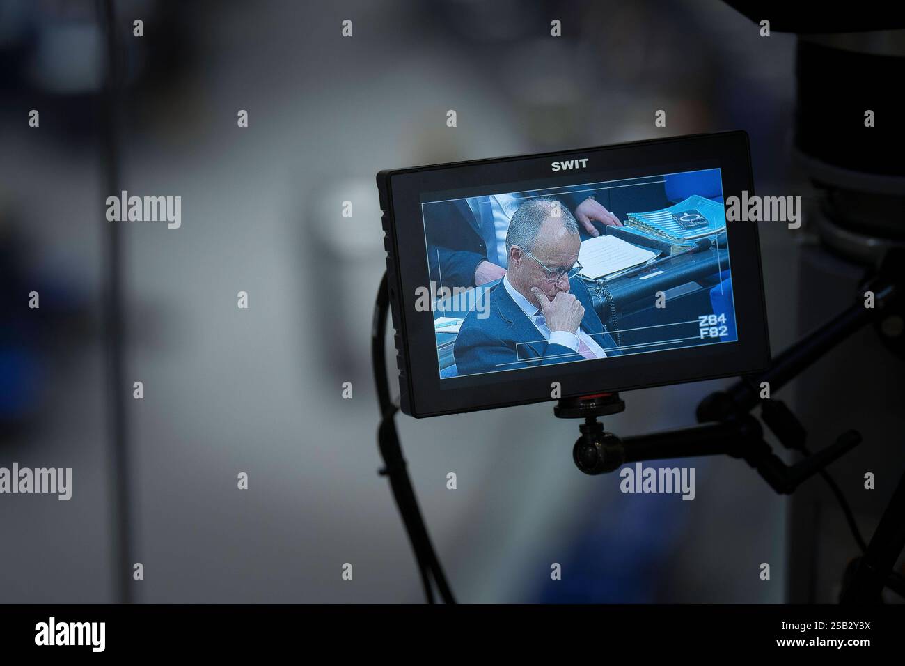 Sitzung, Bundestag, Plenum Sitzung, Bundestag, Plenum, Friedrich Merz ...