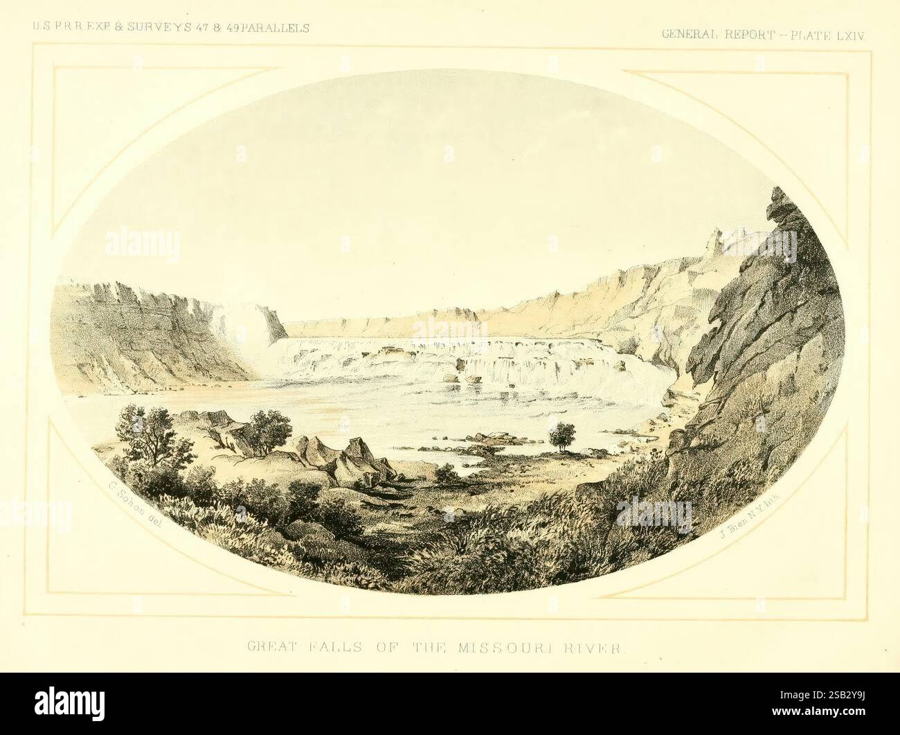 Serene foreground of textured terrain hi-res stock photography and ...