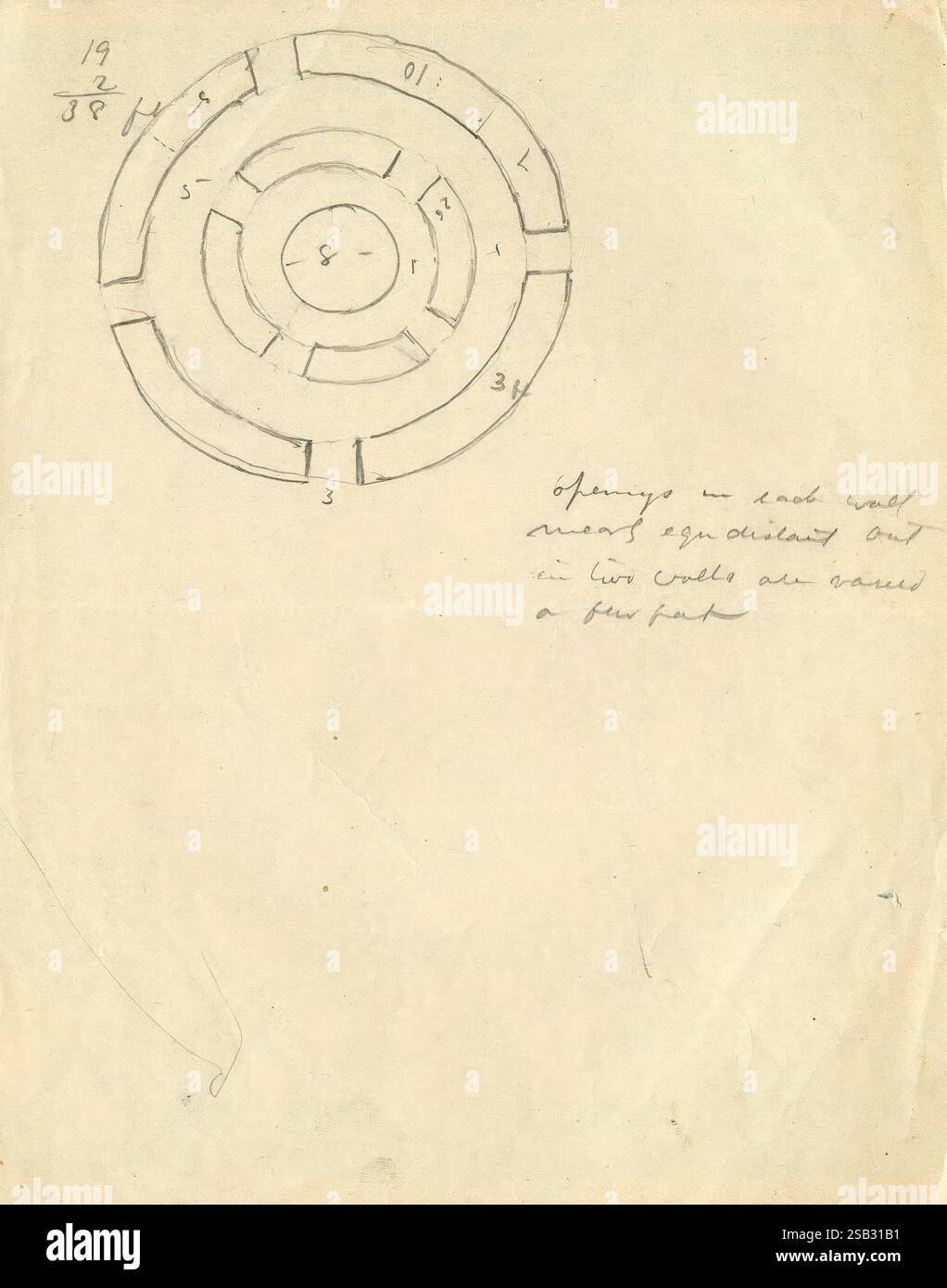 Discrete paths hi-res stock photography and images - Alamy