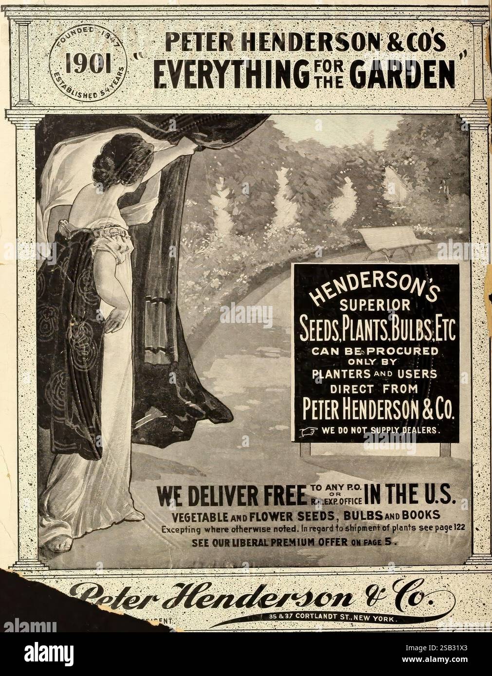 Striking advertisement features hi-res stock photography and images - Alamy