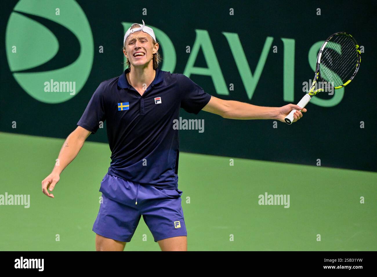 Stockholm, Sweden. 31st Jan, 2025. STOCKHOLM, SWEDEN 20250131Sweden's ...