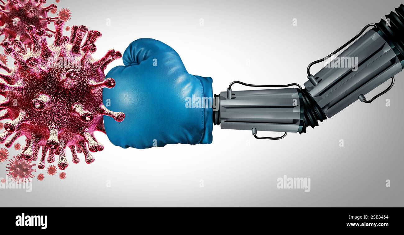 Medical robots and robotics in medicine as health care technology using ...