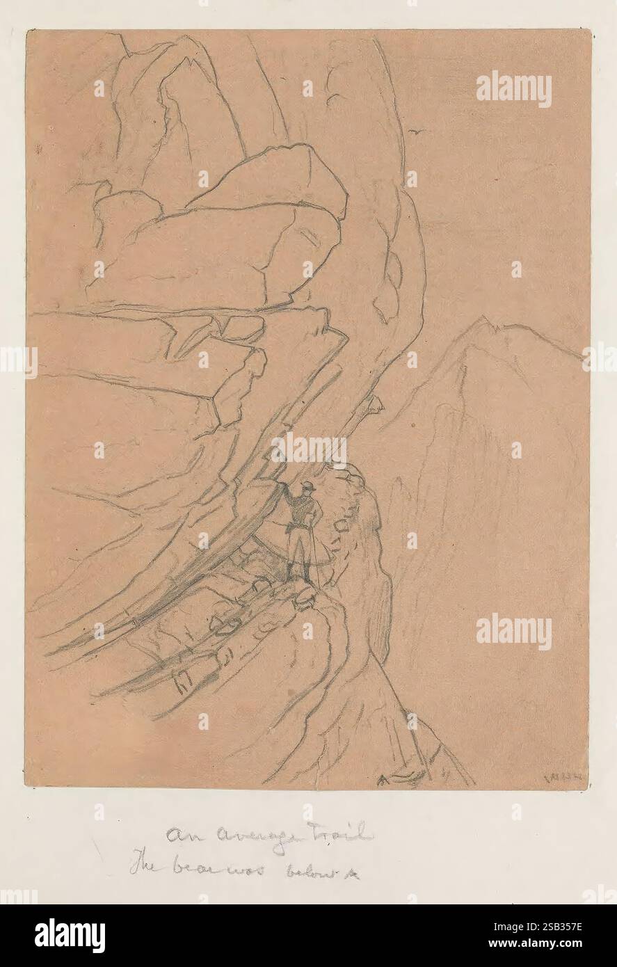 Steep rocky formations loom hi-res stock photography and images - Alamy