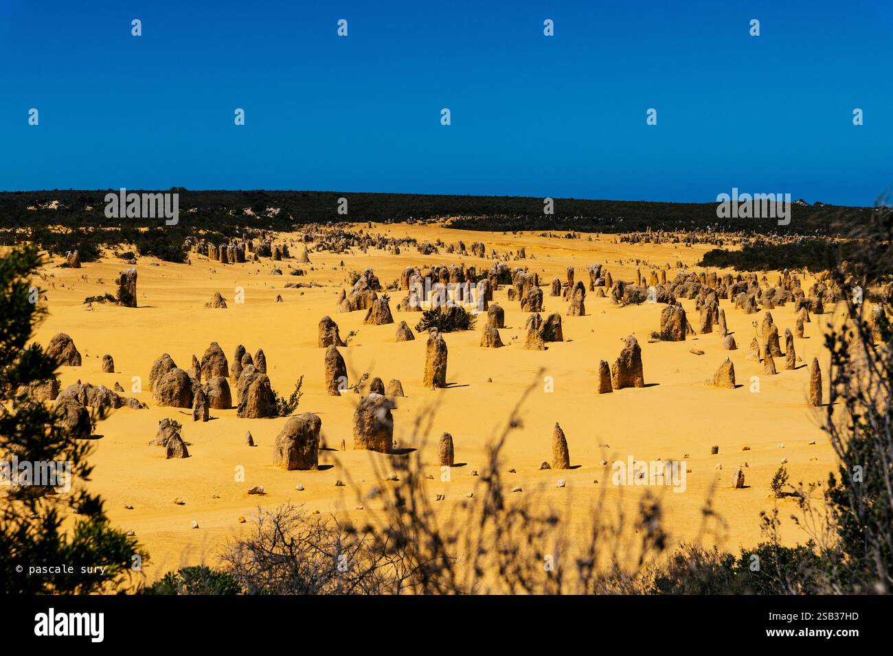 Australia - From West to East Stock Photo - Alamy