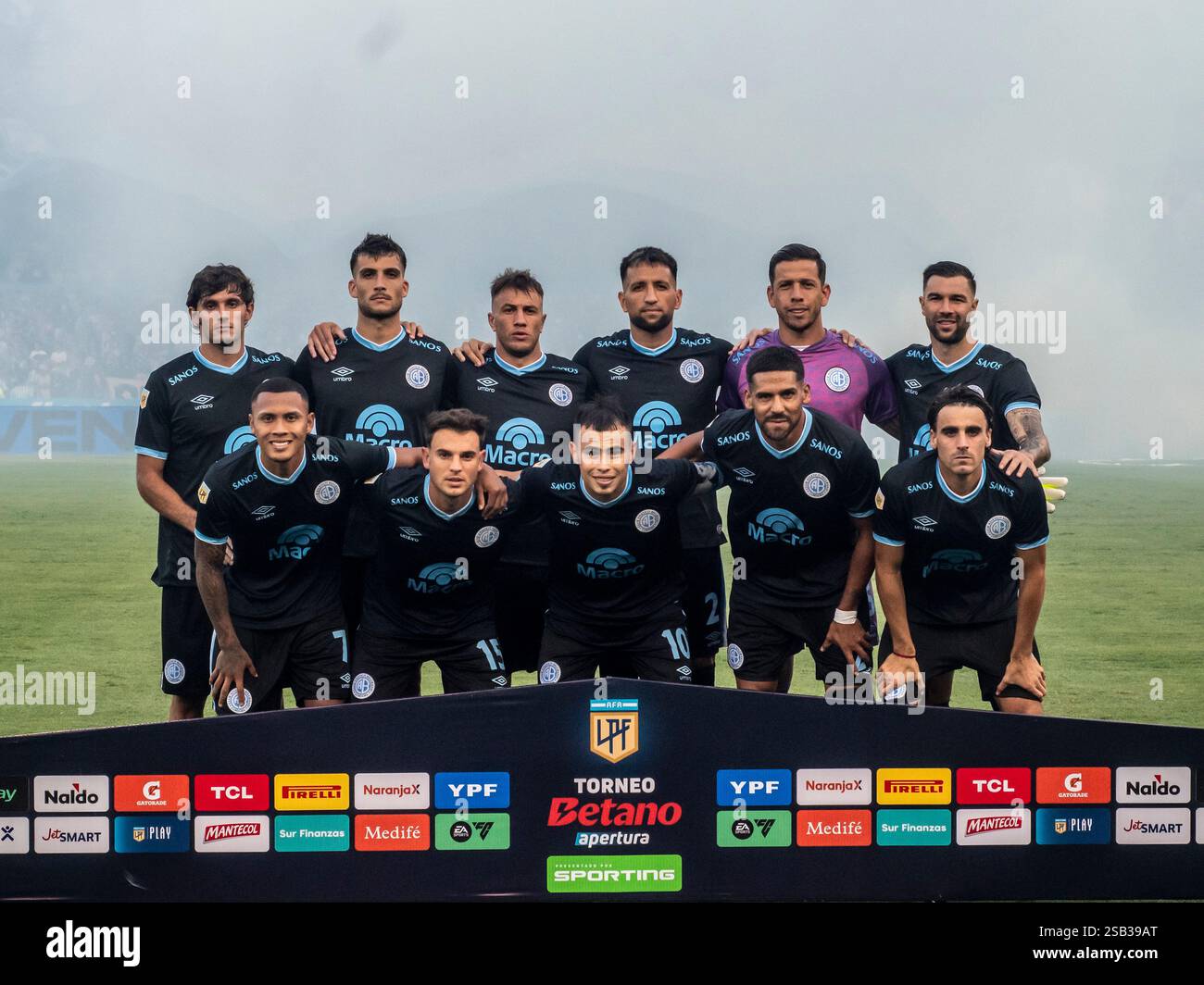 Belgrano de cordoba hi-res stock photography and images - Alamy