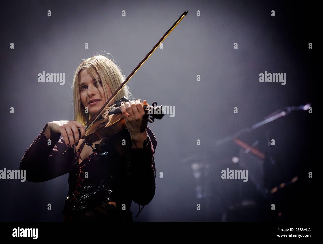 Amsterdam, Netherlands. 31st Jan, 2025. AMSTERDAM - Son Mieux during ...