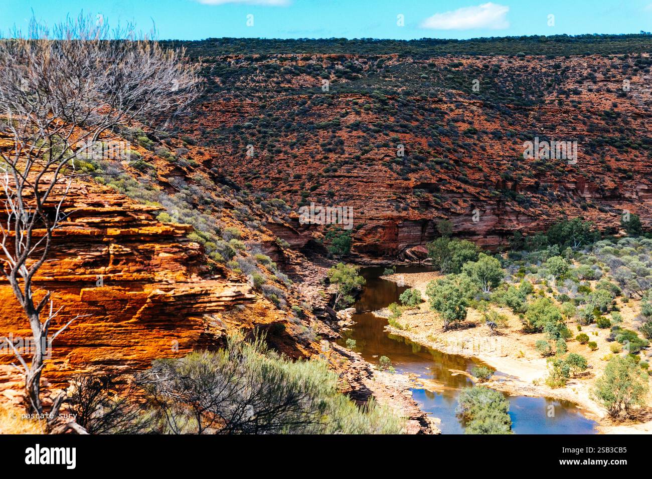 Australia - From West to East Stock Photo - Alamy