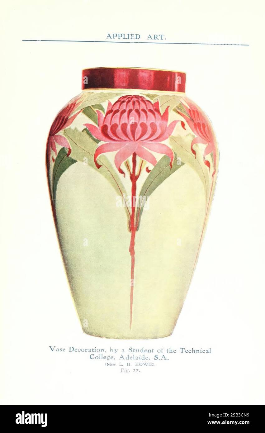 Featuring stylized lotus flowers hi-res stock photography and images ...