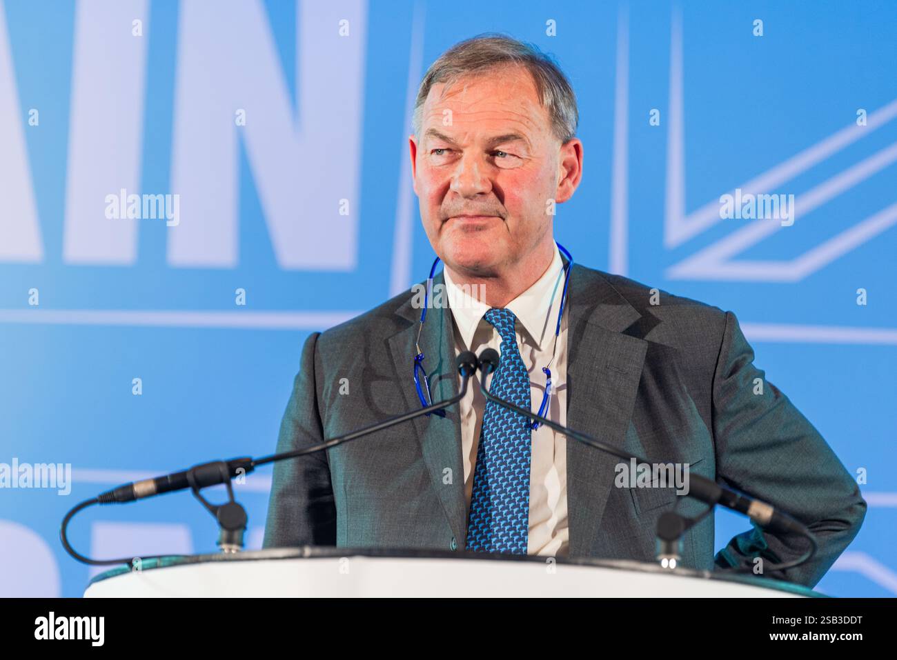 Rupert lowe great yarmouth mp hi-res stock photography and images - Alamy
