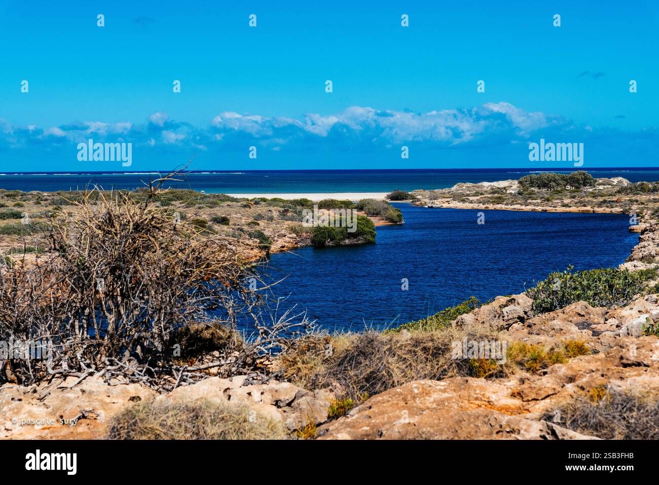 Australia - From West to East Stock Photo - Alamy