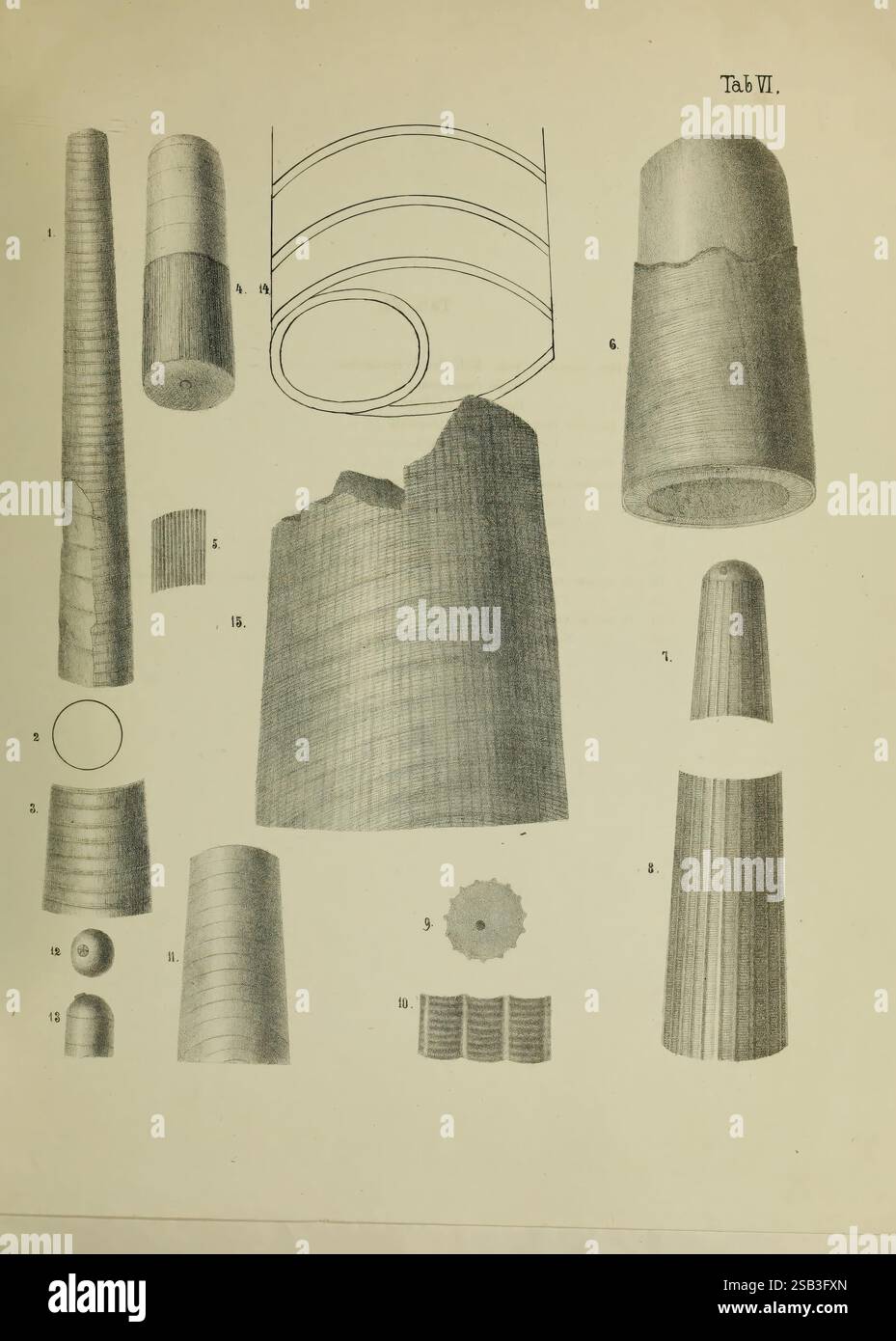 Solid looking cylinder hi-res stock photography and images - Alamy