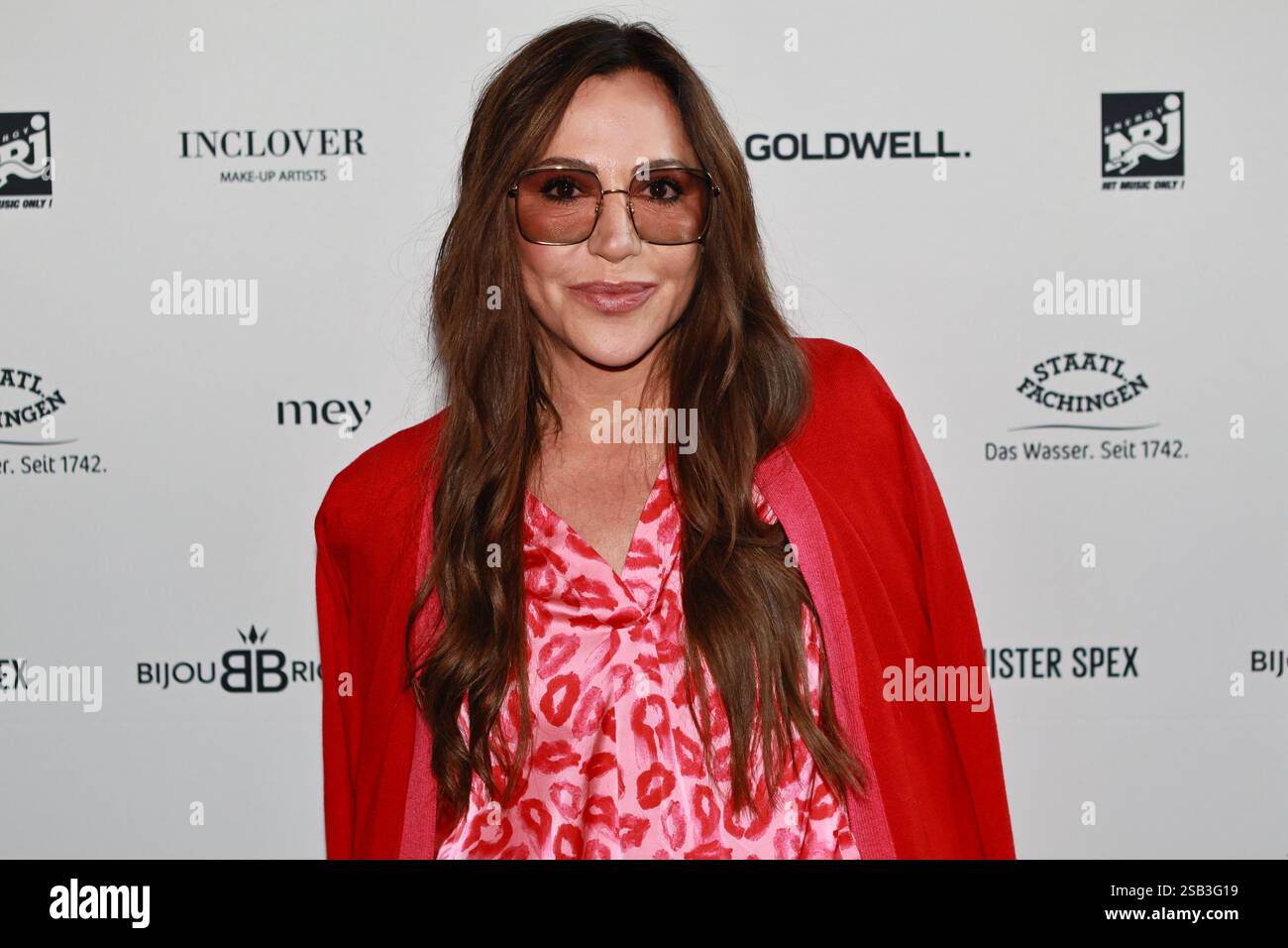 BERLIN, GERMANY - JANUARY 31: Simone Thomalla attends the Kilian Kerner ...