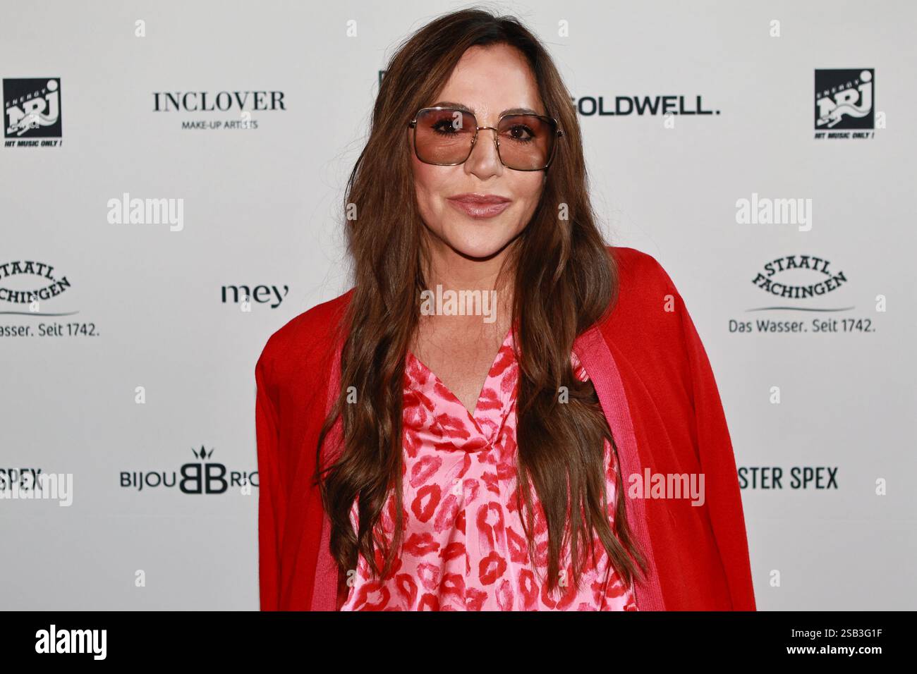 BERLIN, GERMANY - JANUARY 31: Simone Thomalla attends the Kilian Kerner ...