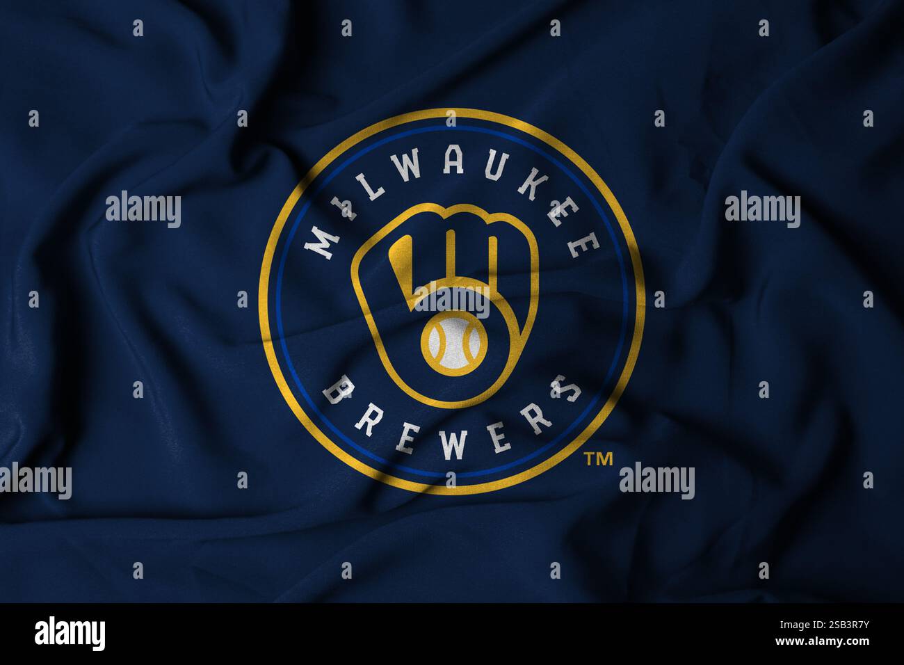 pringsewu, Lampung; February 1, 2025; The fabric texture features a ...