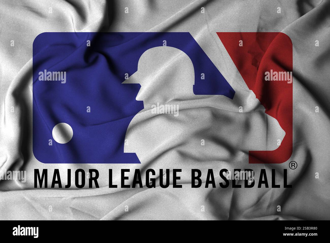 pringsewu, Lampung; February 1, 2025; The fabric texture features a ...