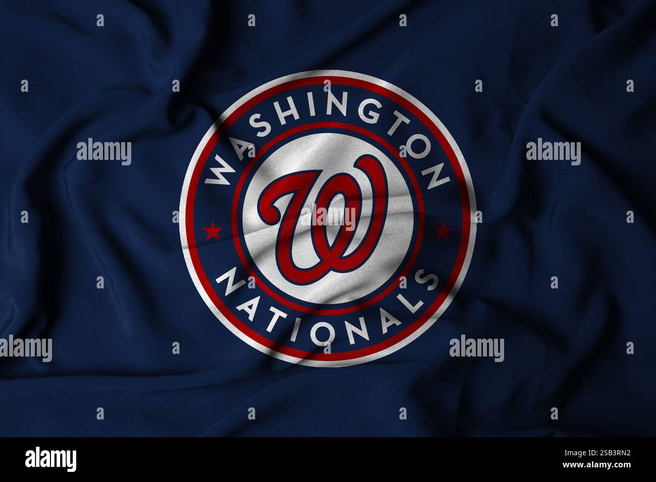 pringsewu, Lampung; February 1, 2025; The fabric texture features a ...