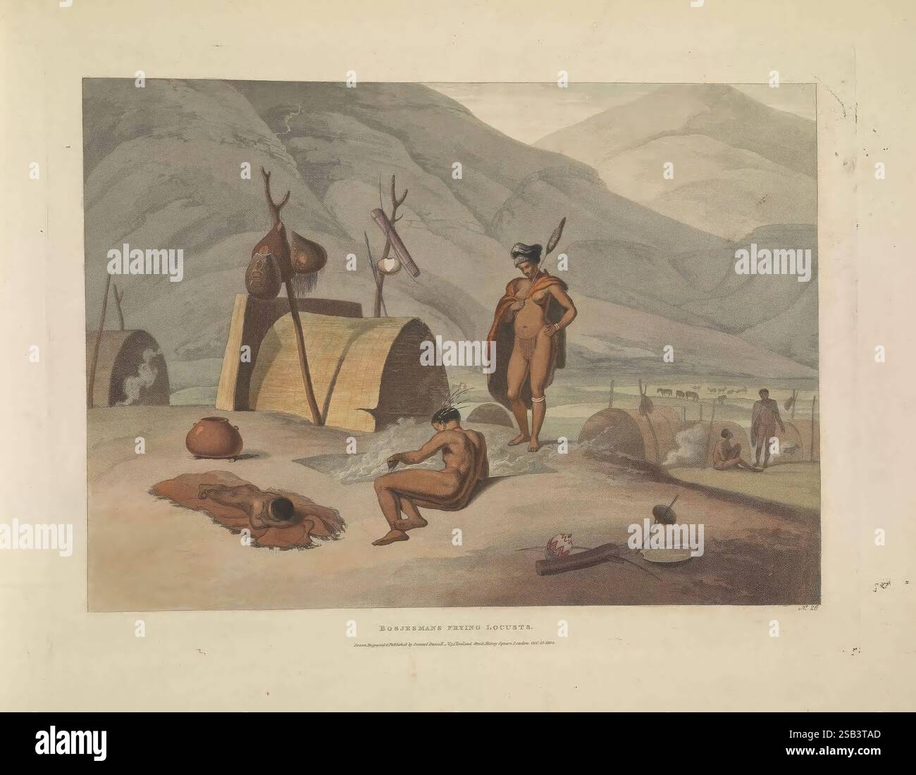 Indigenous people engaged hi-res stock photography and images - Alamy