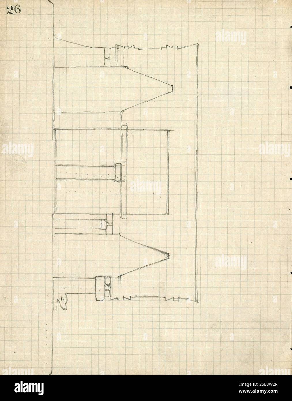 Featuring simple rectangular forms hi-res stock photography and images ...