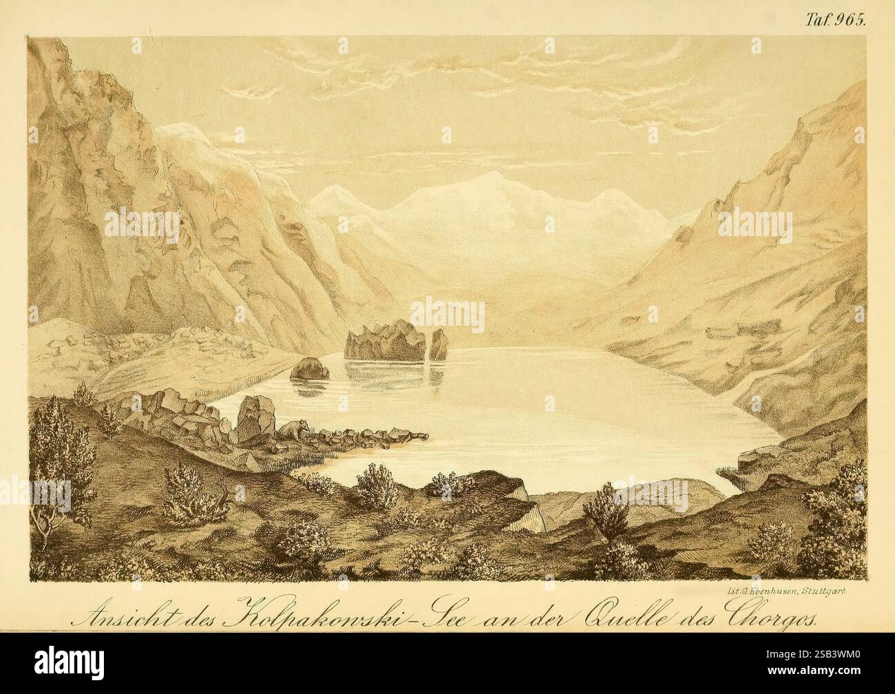 Gentle slopes winding hi-res stock photography and images - Alamy