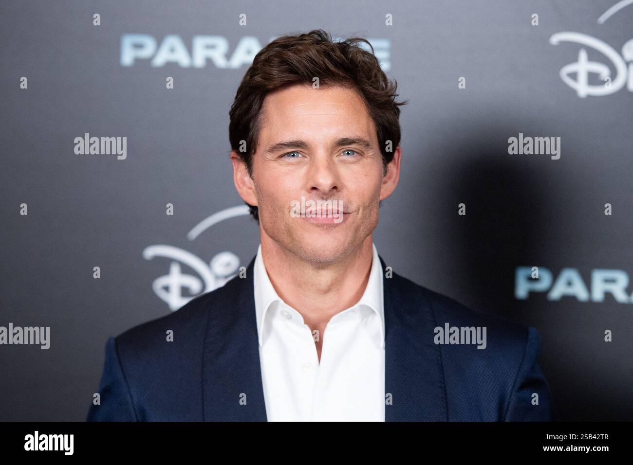 Paris, France. 31st Jan, 2025. James Marsden attending the Paradise by ...