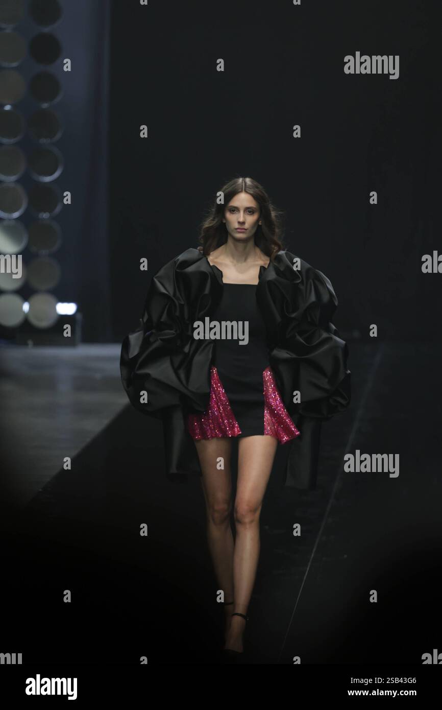 Different Look: Kilian Kerner Show CollectiveFour at the Uber Eats ...