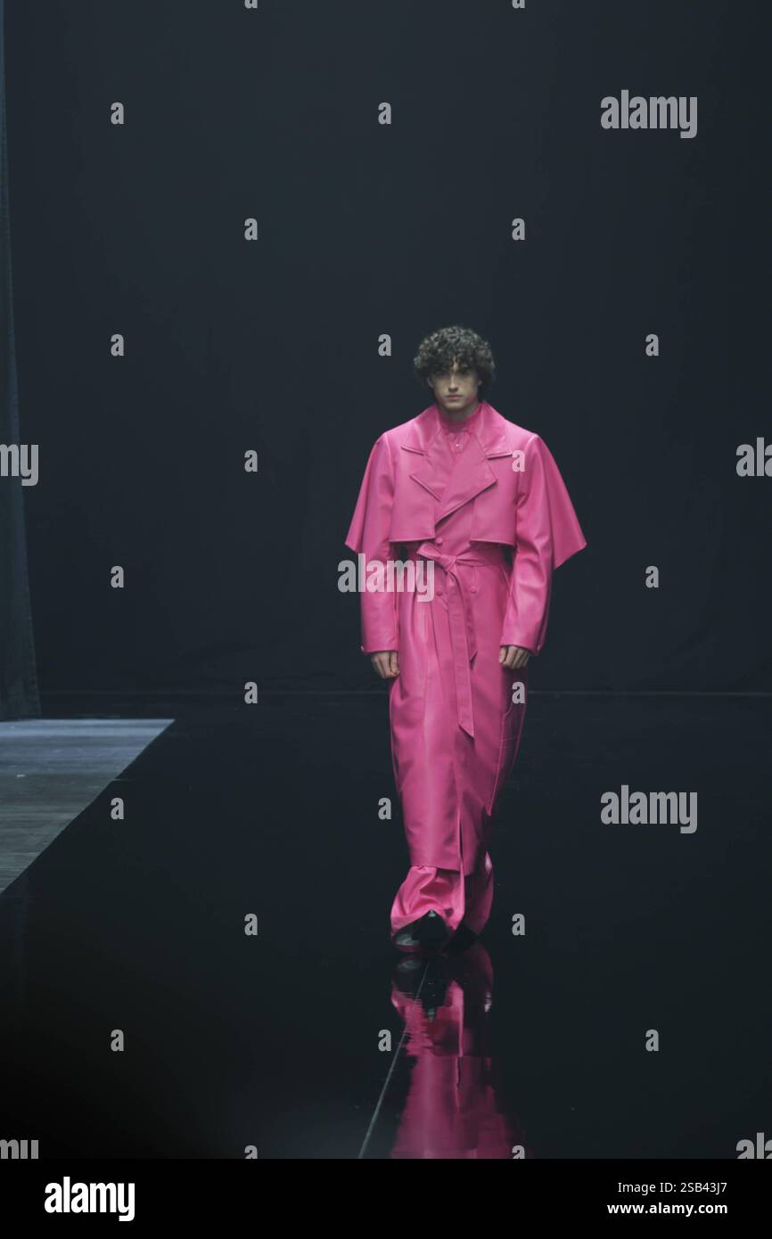 Different Look: Kilian Kerner Show CollectiveFour at the Uber Eats ...