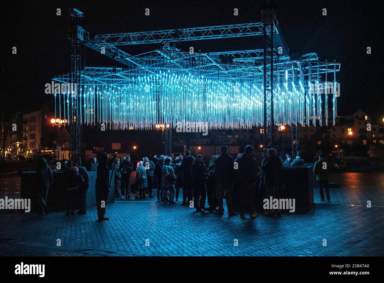 Bristol light Festival returns for another year with free light ...