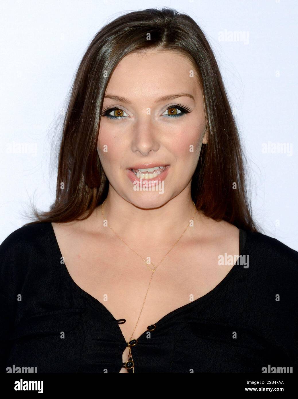 August 27, 2015, Hollywood, California, USA: Rachel Mullins attends at ...