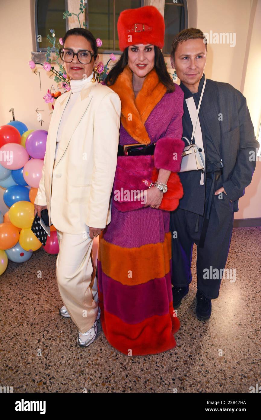 Leyla Piedayesh Lala Berlin, Stephanie Dettmann von Gretel, Dawid ...