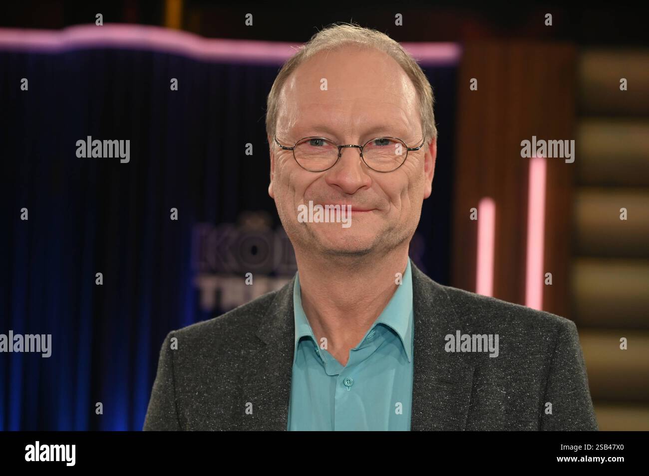 Meteorologe Sven Plöger zu Gast in der WDR Talkshow Kölner Treff ...