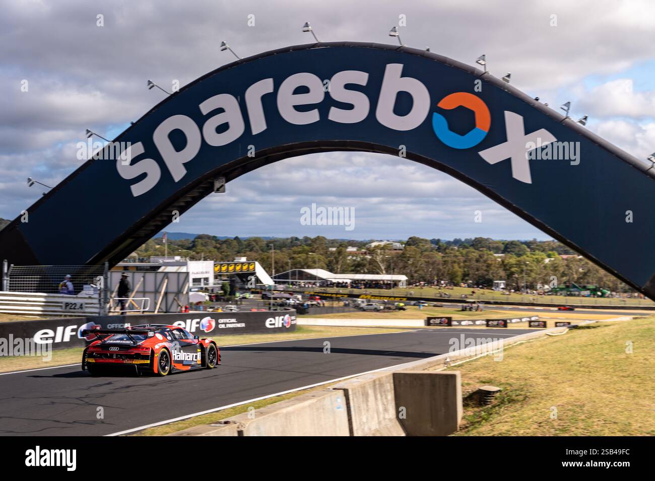 February 1, 2025, Bathurst, New South Wales, Australia: The Hallmarc ...