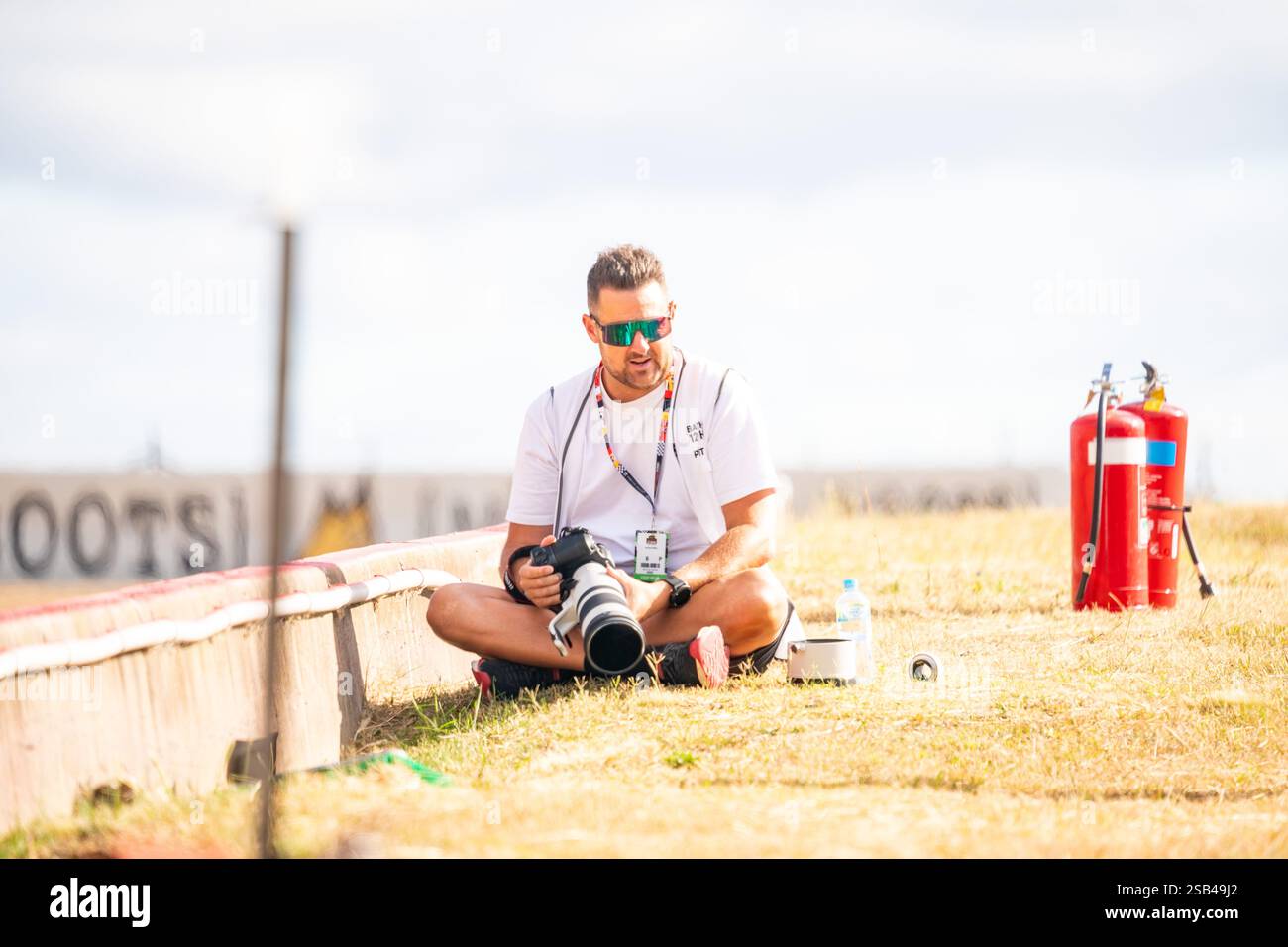 Bathurst, New South Wales, Australia. 1st Feb, 2025. Dan Kalisz at ...